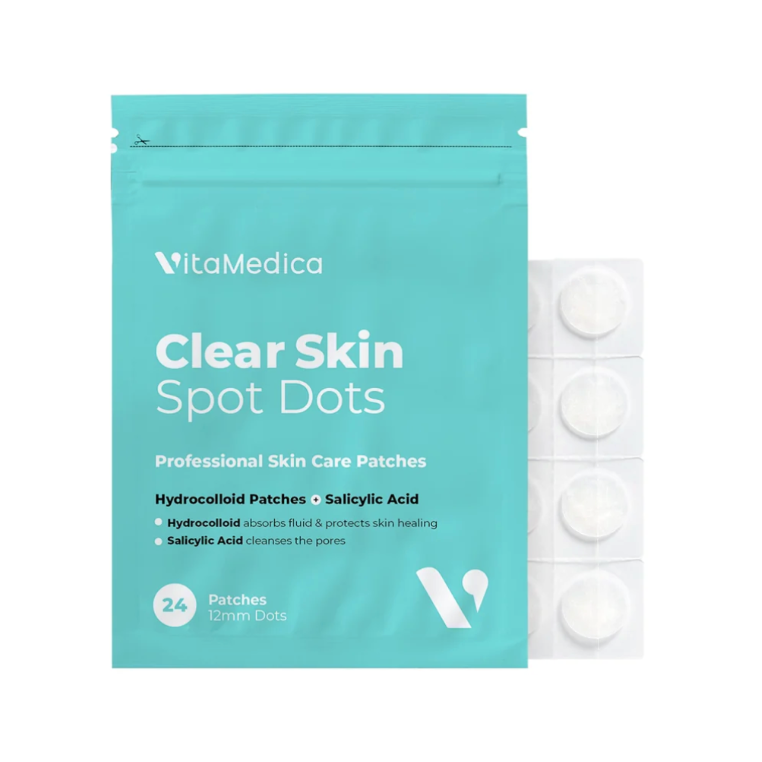VitaMedica Clear Skin Spot Dots | Dallas, TX | Free Ship $100 ...
